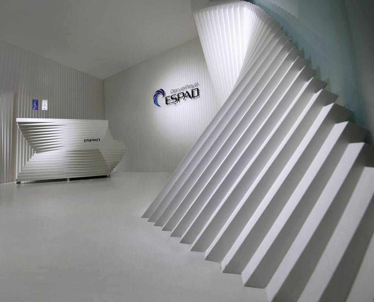 Espad-Darya Office – Kanisavaran Architectural Group