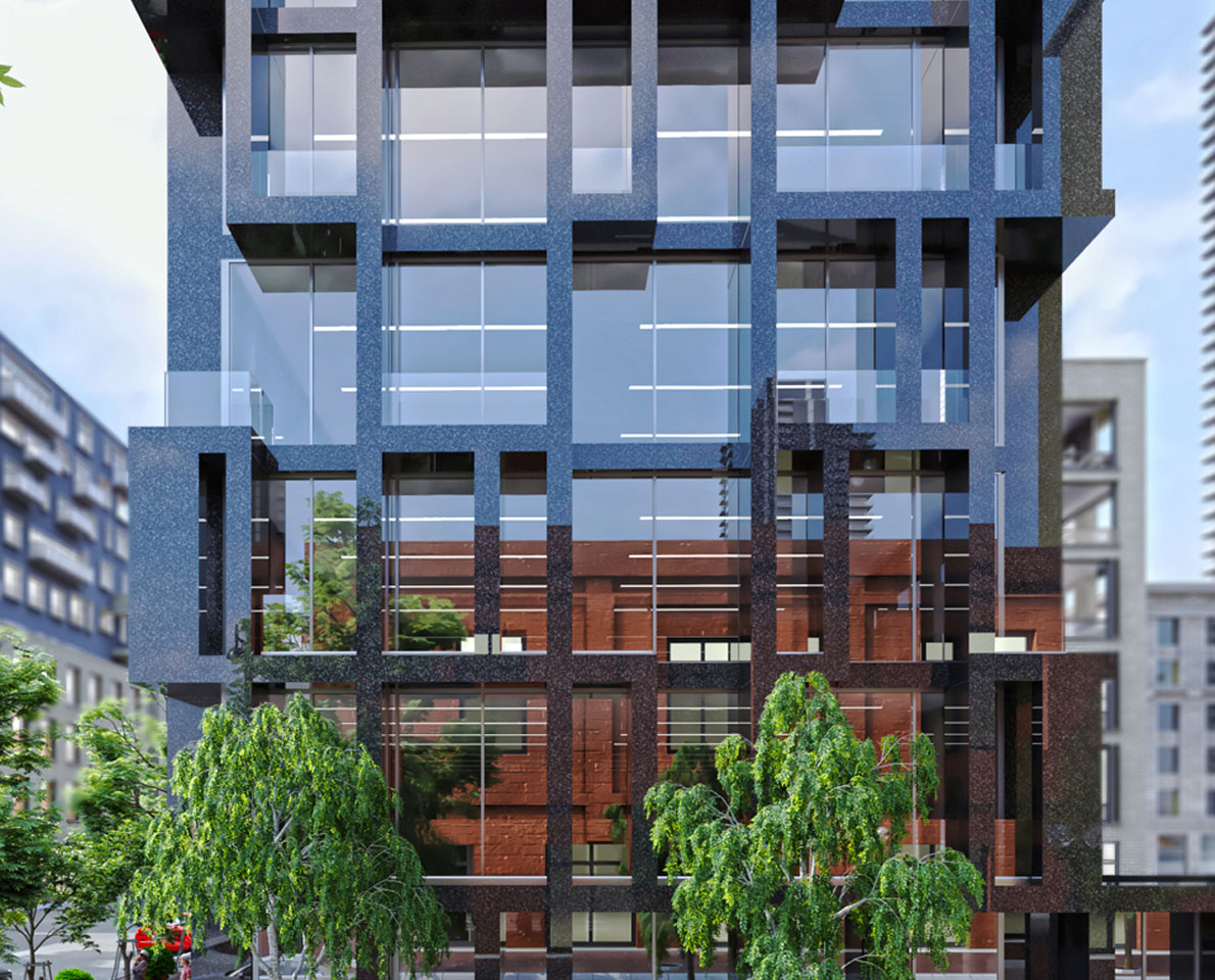 Shahoo Building – Kanisavaran Architectural Group