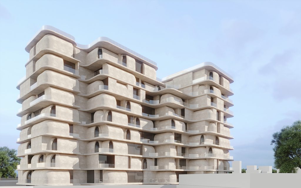 Shadow Building Concept Design / 2022 – Kanisavaran Architectural Group