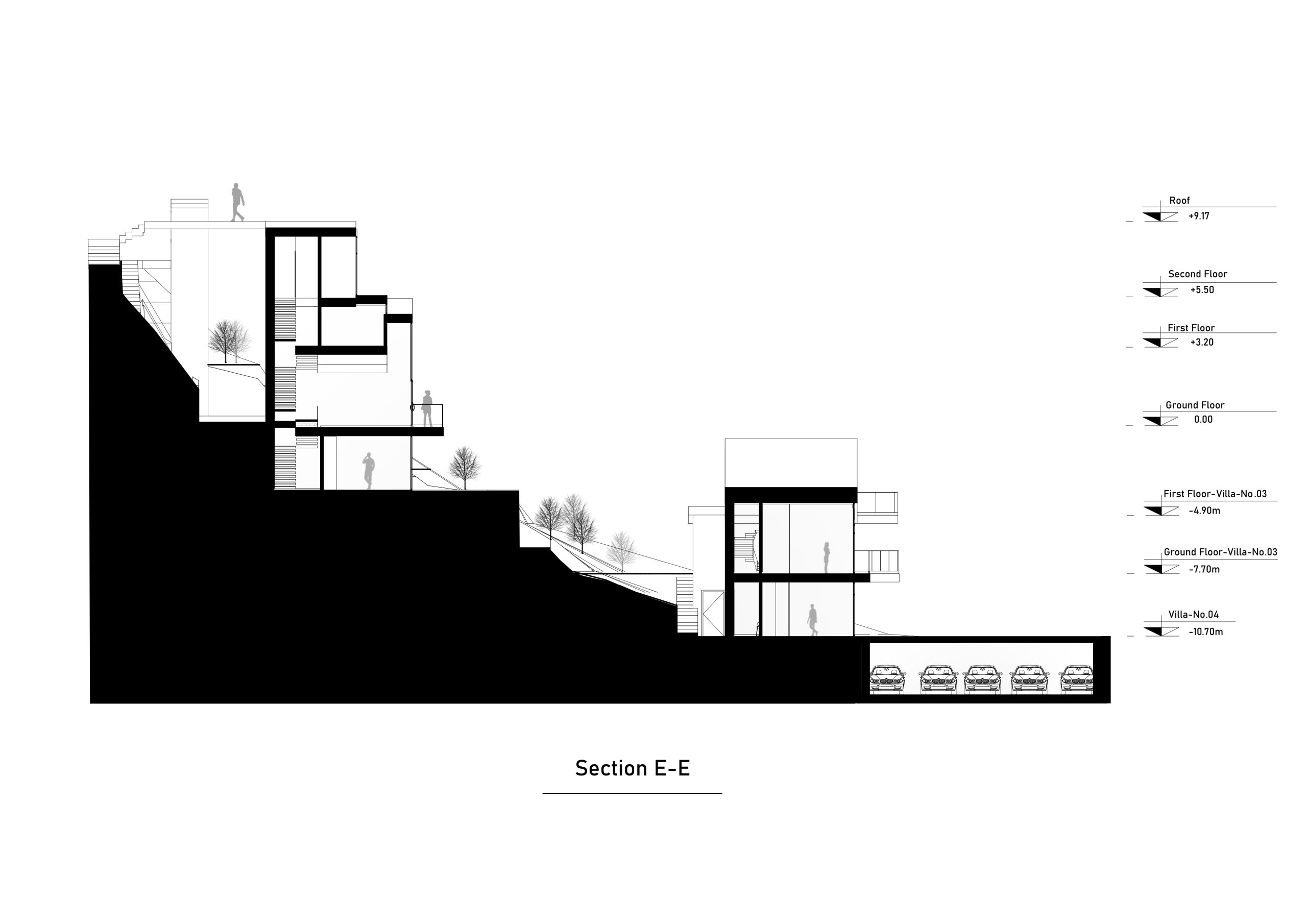Path Villa Concept Design / 2021 – Kanisavaran Architectural Group
