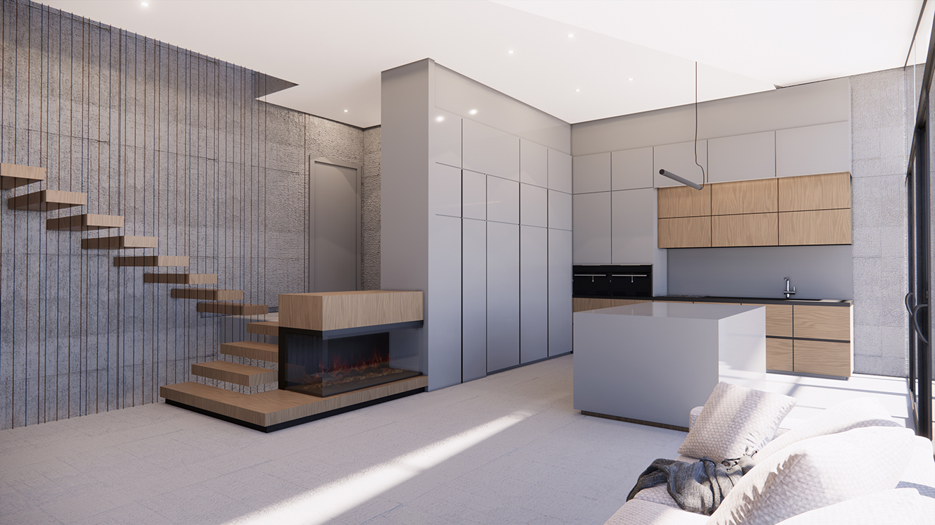 Path Villa Concept Design / 2021 – Kanisavaran Architectural Group