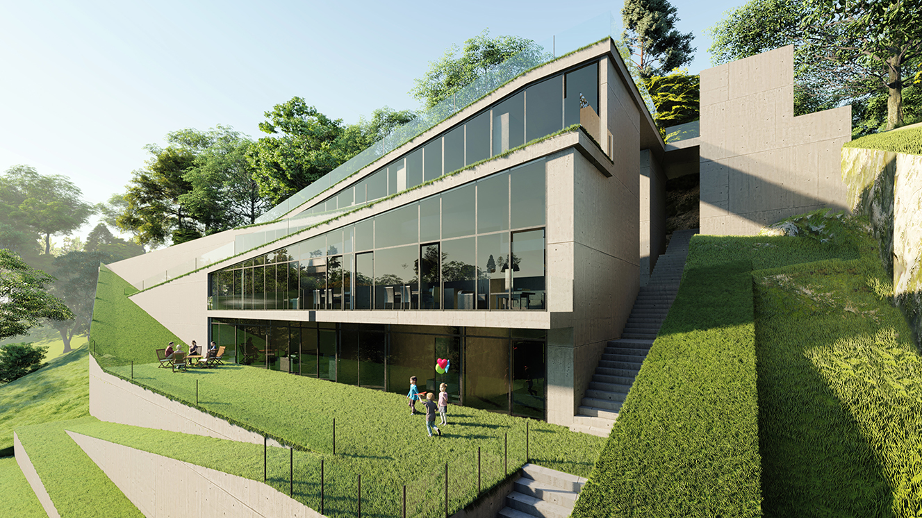 Path Villa Concept Design / 2021 – Kanisavaran Architectural Group