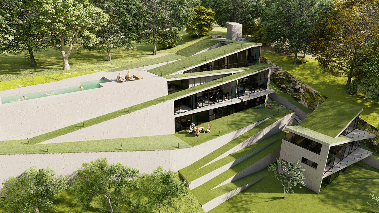 Path Villa Concept Design / 2021 – Kanisavaran Architectural Group