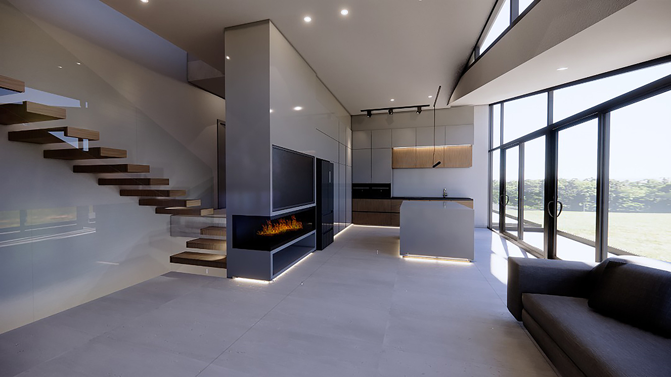 Path Villa Concept Design / 2021 – Kanisavaran Architectural Group