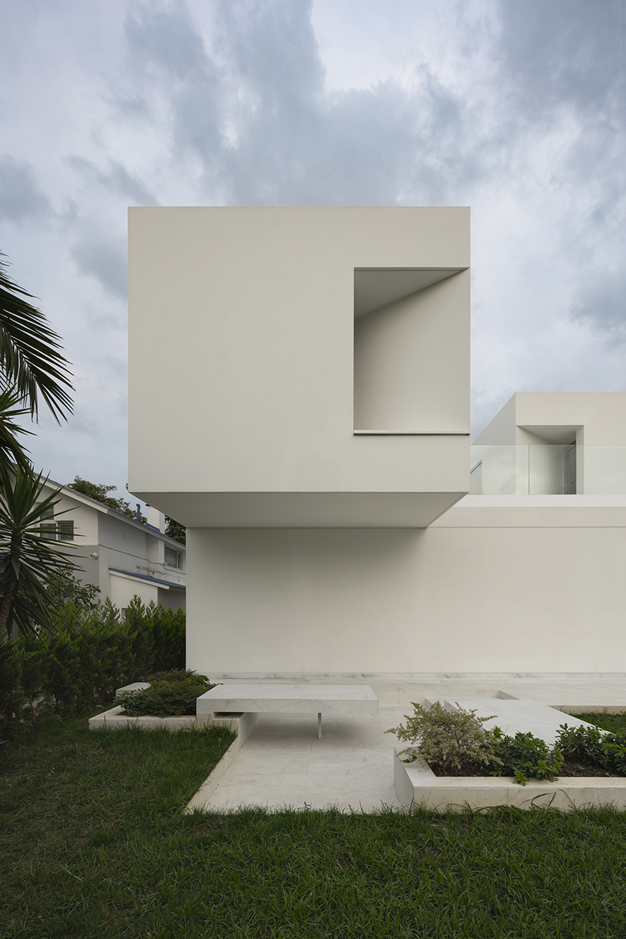 1028 Villa Concept Design / 2024 – Kanisavaran Architectural Group