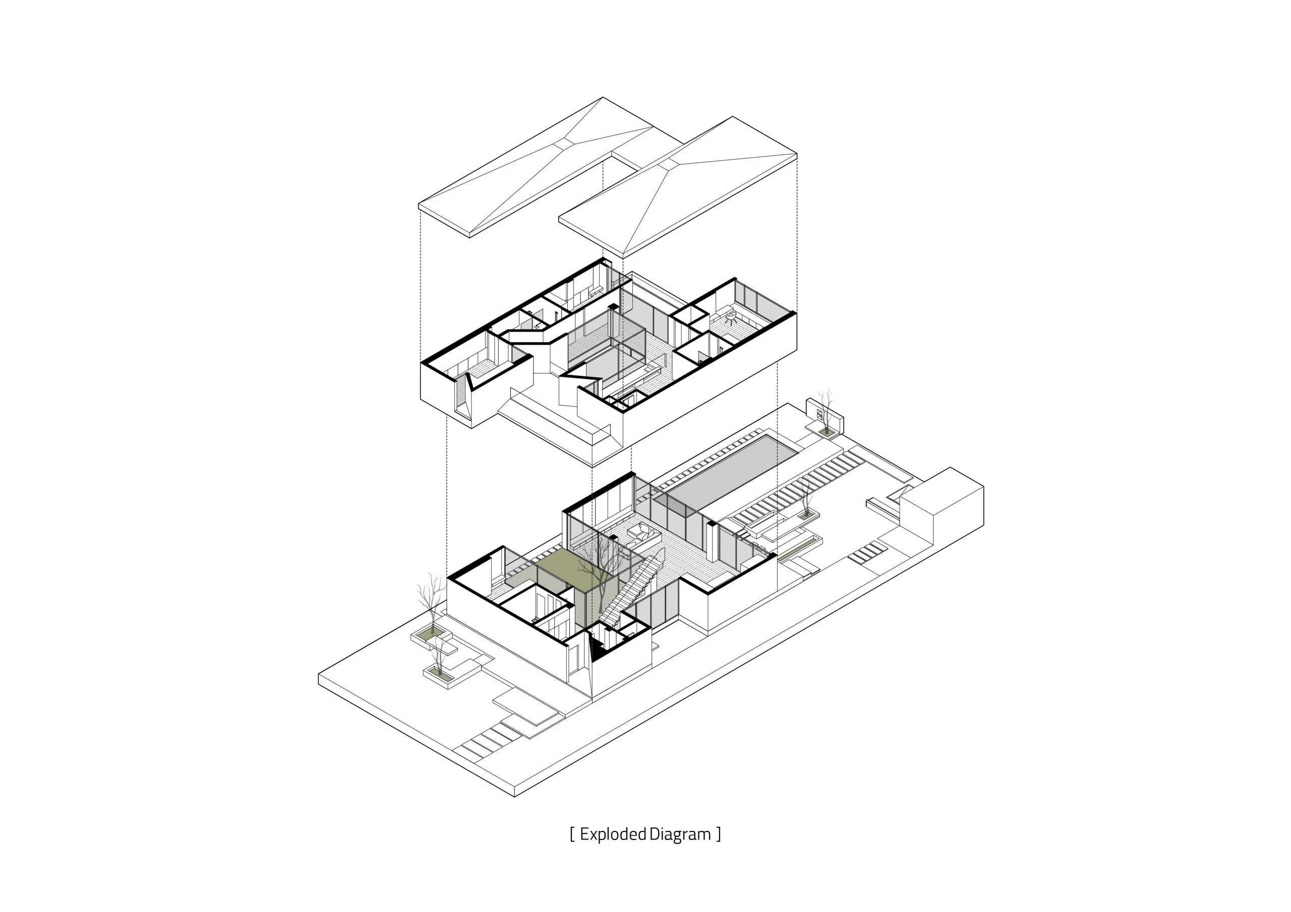 1028 Villa Concept Design / 2024 – Kanisavaran Architectural Group