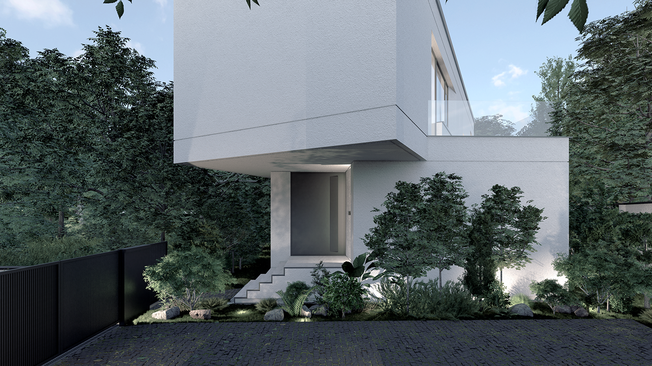 Bon VillaConcept Design / 2022 – Kanisavaran Architectural Group